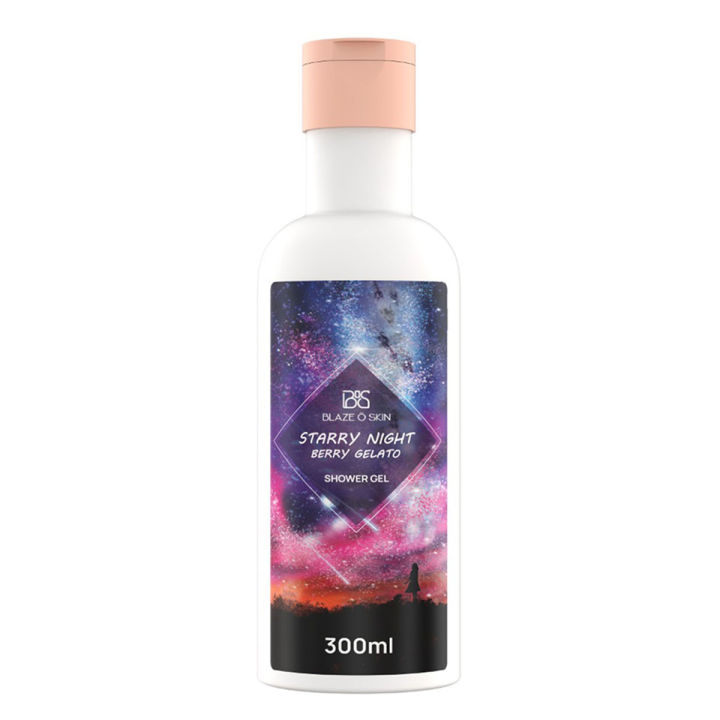 Starry Night Shower Gel - 300 ml | Daraz.com.bd