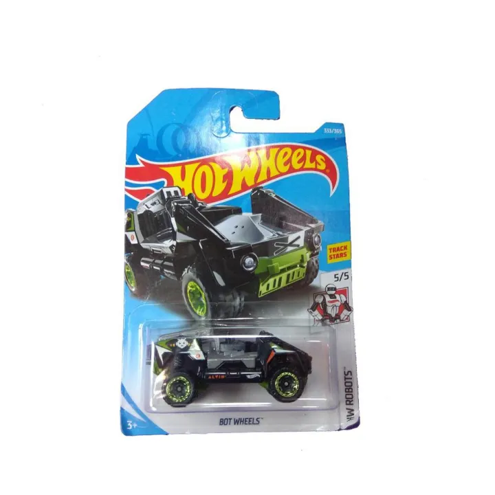 Hw Bot Wheels | Daraz.com.bd