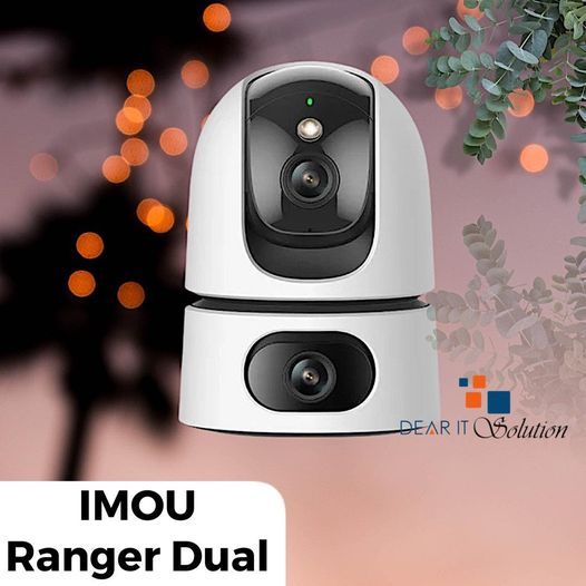 IMOU RANGER DUAL | Daraz.com.bd