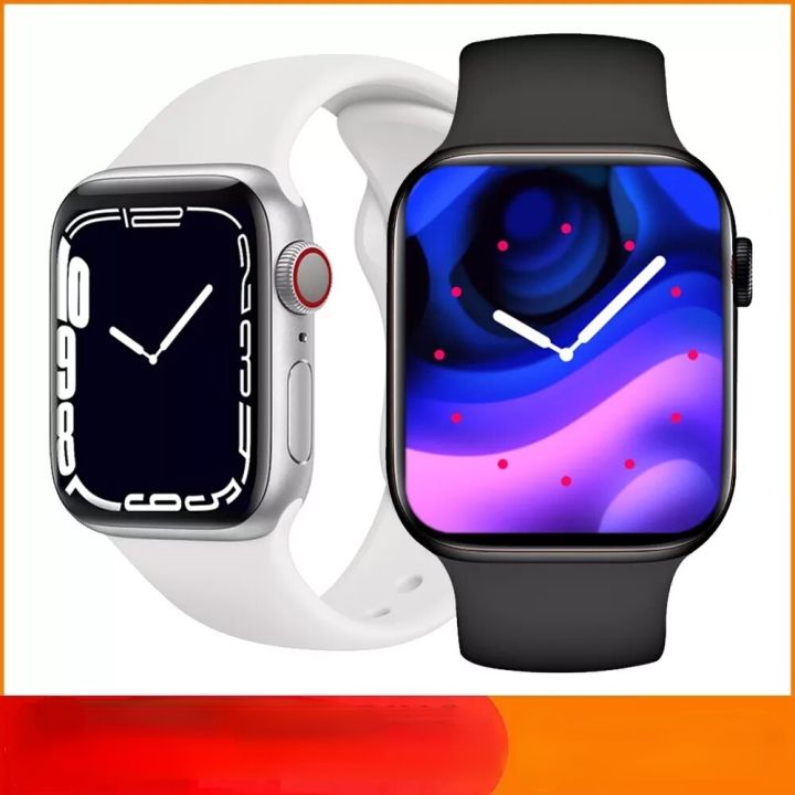 IWO 14 Pro Max Series 7 T900 Pro Max Smartwatch Bluetooth Call Heart ...