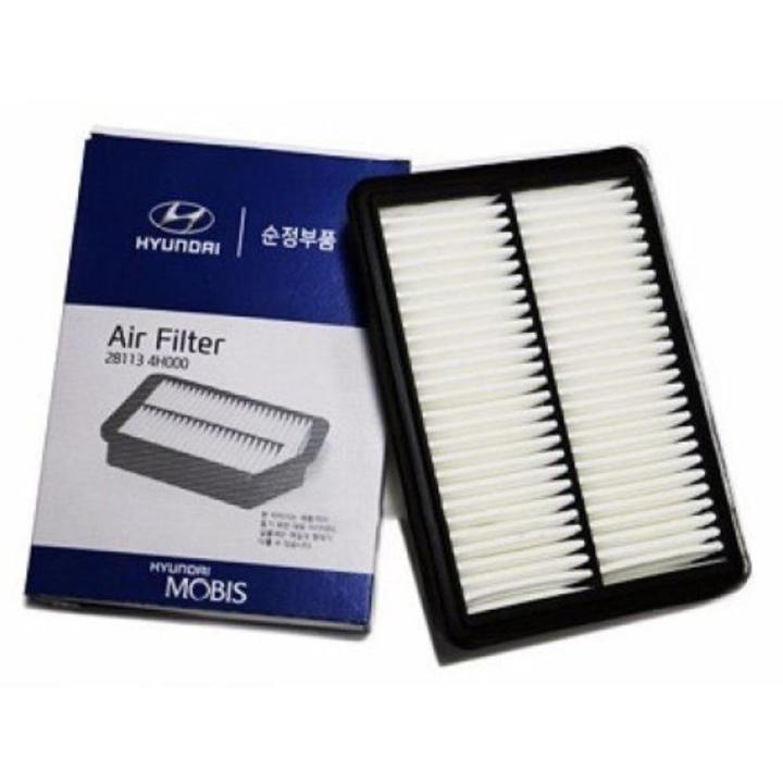 Air Filter 28113-4H000 Hyundai H1 | Daraz.com.bd