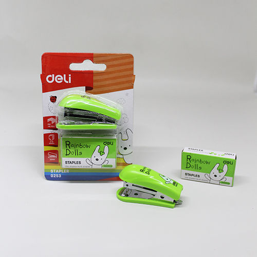 Deli Stapler 0253 With Pin Box | Daraz.com.bd