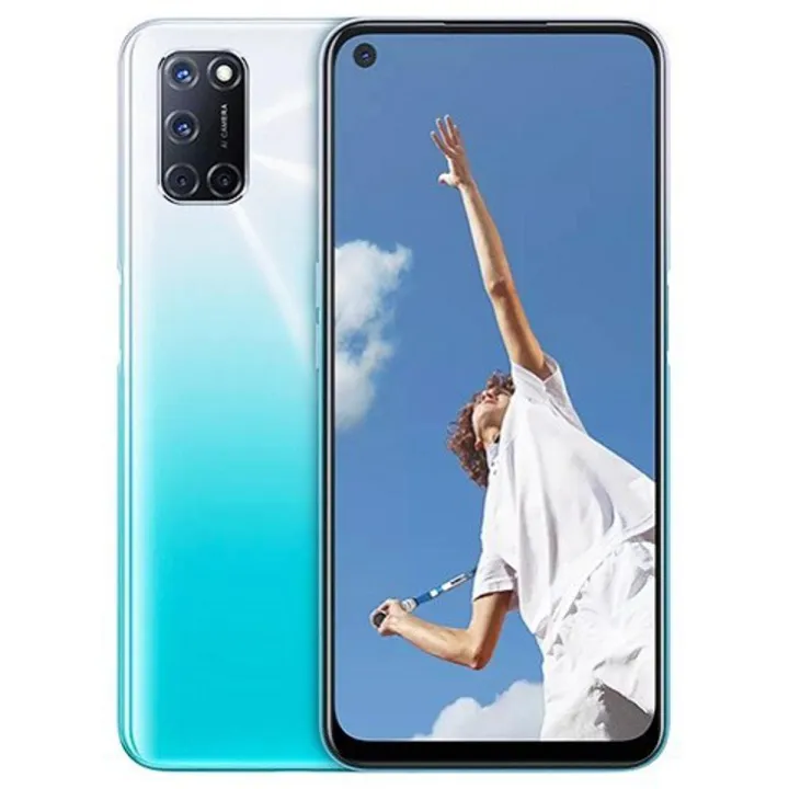 Oppo A52 Clear back poly sticker | Daraz.com.bd