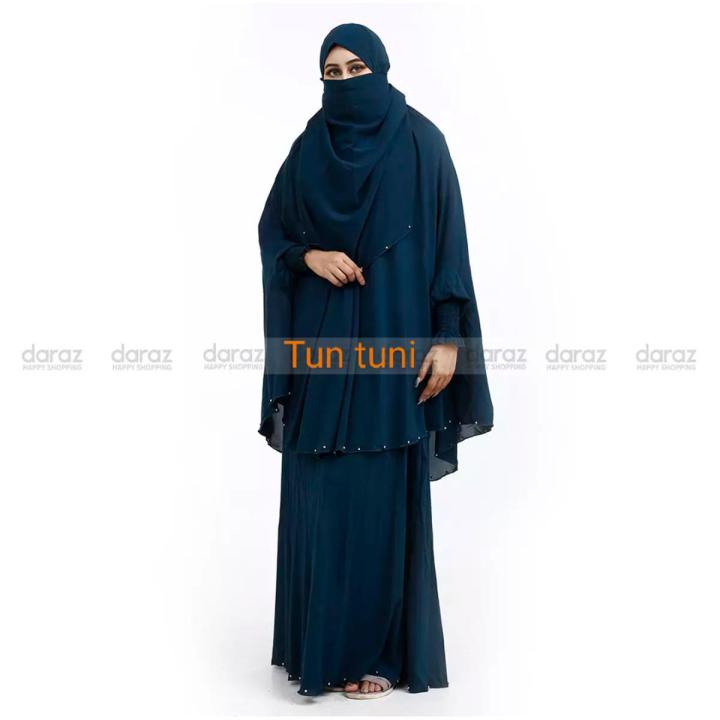 Abaya borka irani stylish parti koti borka hijab fashion collection fashionable khimar full body ...