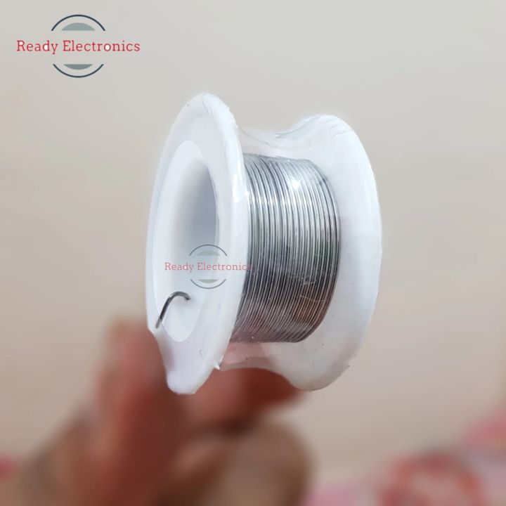Precision Soldering Made Effortless: 0.3mm Tin Wire Reel for Reliable ...