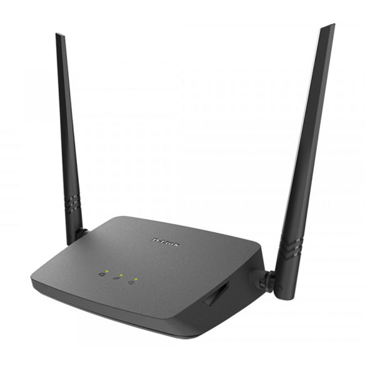 D-Link DIR-615 X1 N300 Broadband Wireless Dual Antenna Router | Daraz ...