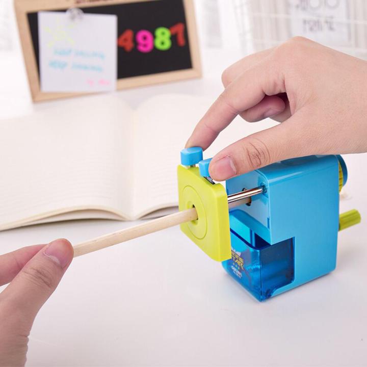 Deli e0616 rotary sharpener-1 Pcs | Daraz.com.bd