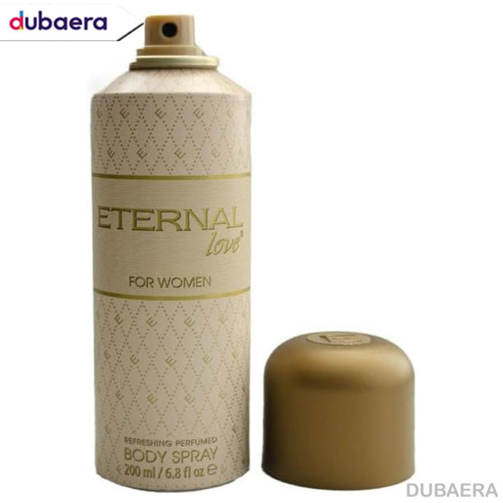 Eternal Love Women Body Spray - 150 ml | Daraz.com.bd