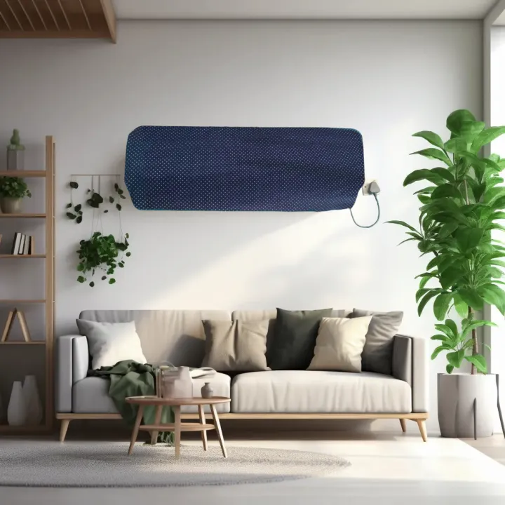 Ac Dust Cover 1.5 Ton & 2 Ton | Daraz.com.bd