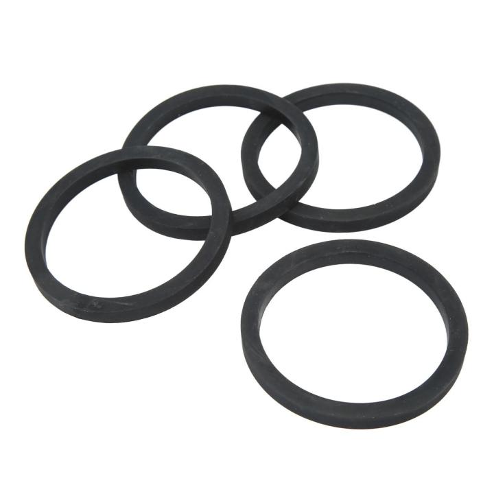 Silent Crossover Rings, 4PCS Shock Silencer Ring Good Compatibility ...