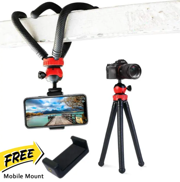 Portable Flexible and Universal Mobile Phone, Digital Single Lens ...