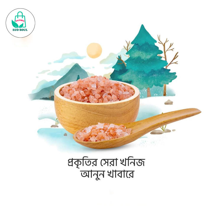 Fresh Natural Pink Salt - 500gm (Pakistani) Fresh Natural Pink Salt ...