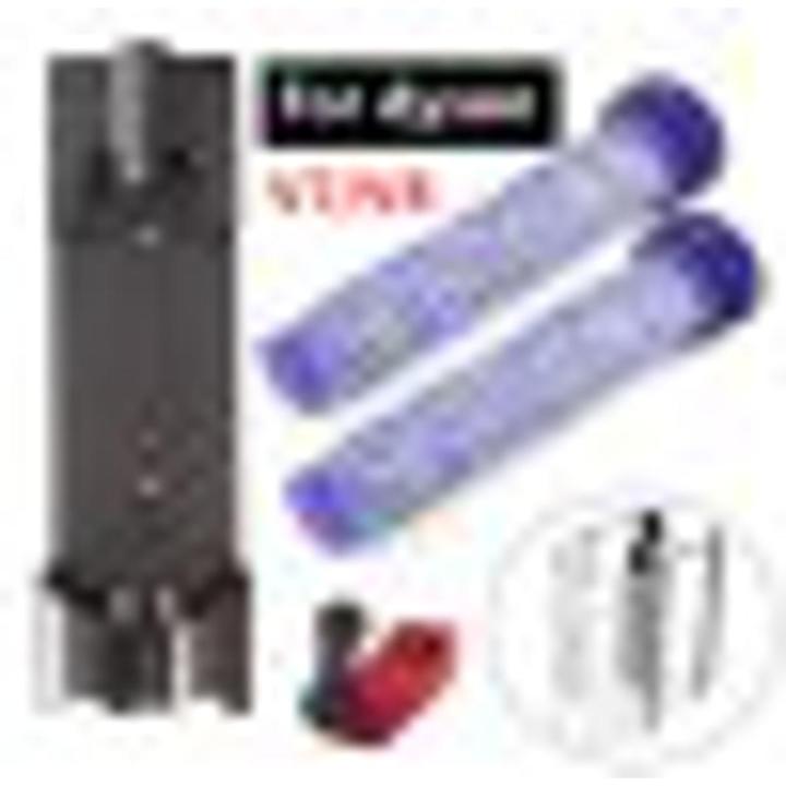 Pre Filters And Post Filters Hepa Replacements Compatible Dyson V8 And V7 Cordless Vacuum