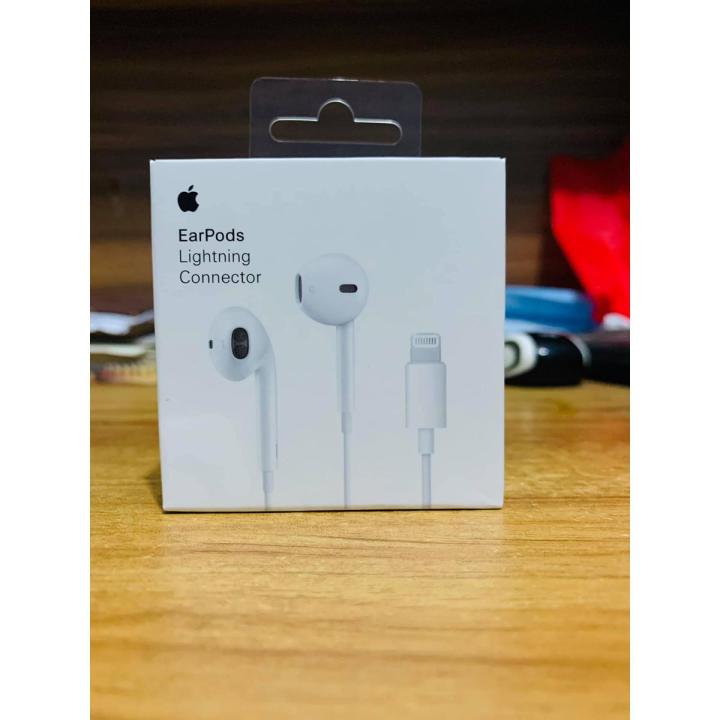 Apple_Lightning Earphone with Bluetooth Connection | Daraz.com.bd