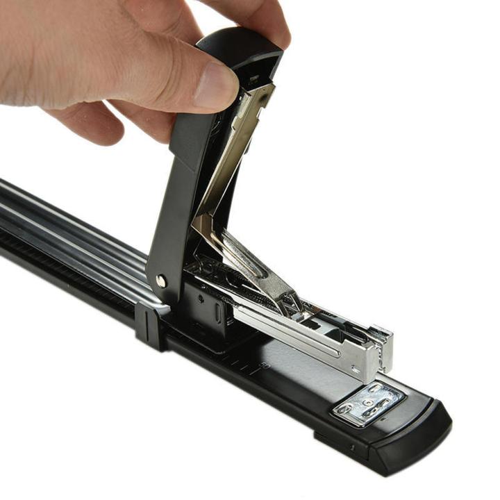 Deli 0334 Long Range Stapler - 25 Shets Capacity | Daraz.com.bd