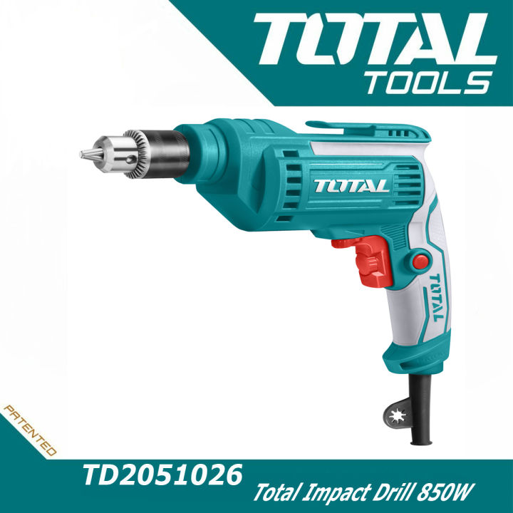 Total electric Drill Machine 650W./850W | Daraz.com.bd