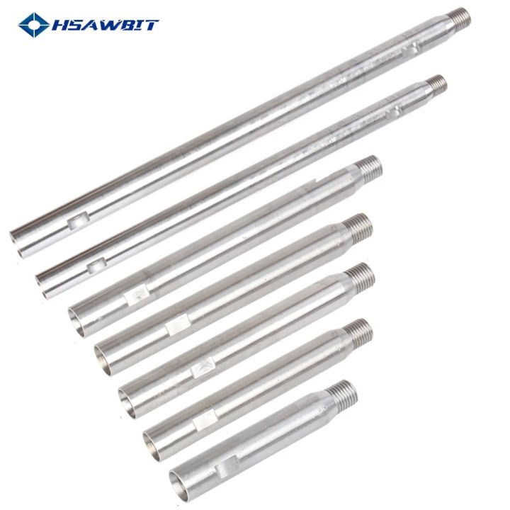 Length 160/200/230/250/300/400/500mm 1Pc Diamond Core Bit Extension For ...
