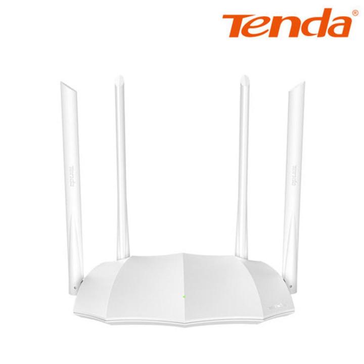 Tenda AC5 AC1200 Smart Dual-Band WiFi Router | Daraz.com.bd