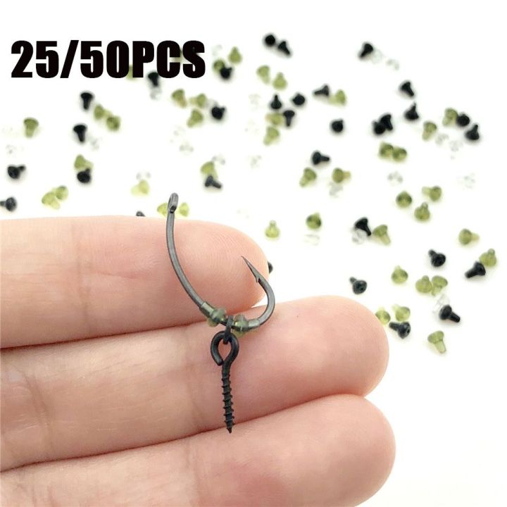 【Clearance Markdowns】 25/50PCS New Outdoor Sports Ronnie Rig Fishing ...