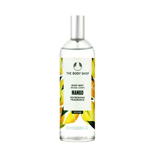 Body Shop Body Mist Mango 100ml | Daraz.com.bd