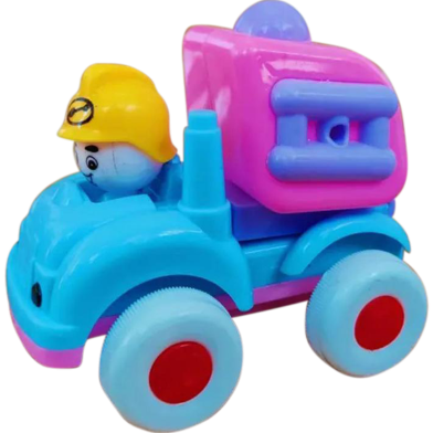 Baby Toy Spring Car -1pcs Baby Toy Spring Car-(F-0011) | Daraz.com.bd