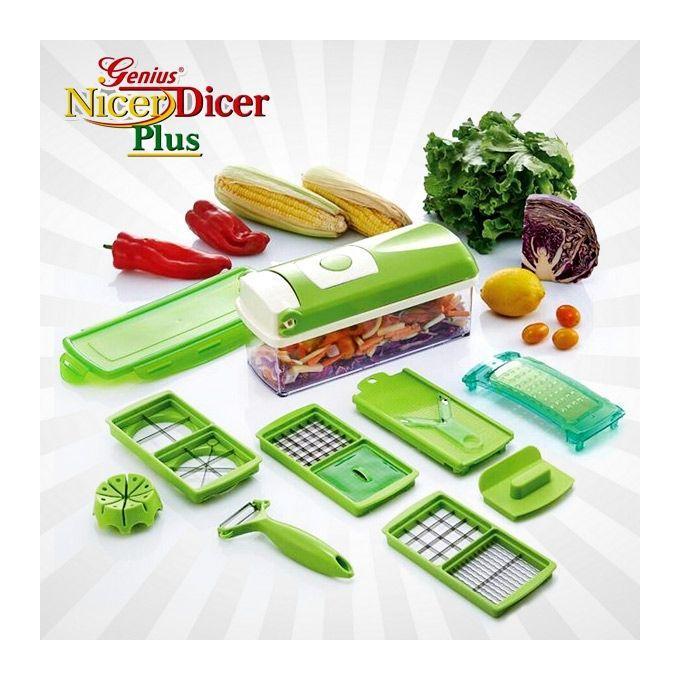 Nicer Dicer Plus 12 in 1 | Daraz.com.bd