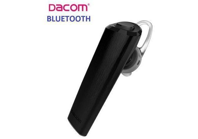DACOM K19 Wireless Bluetooth Earphones - Black | Daraz.com.bd