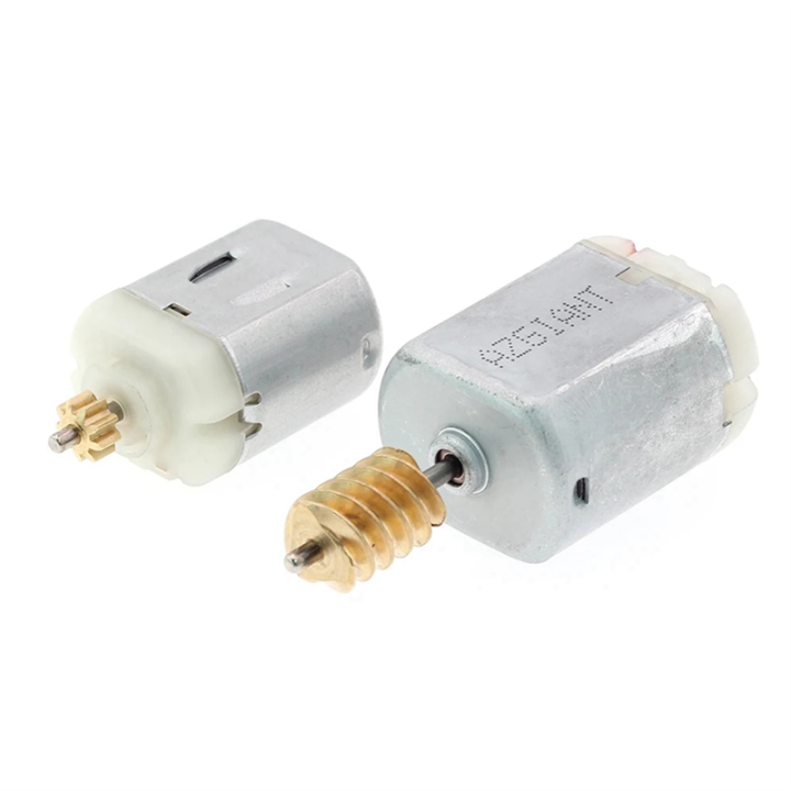 Door Lock Motor for 2 3 4 Central Lock Device Engine Door Motor Auto ...