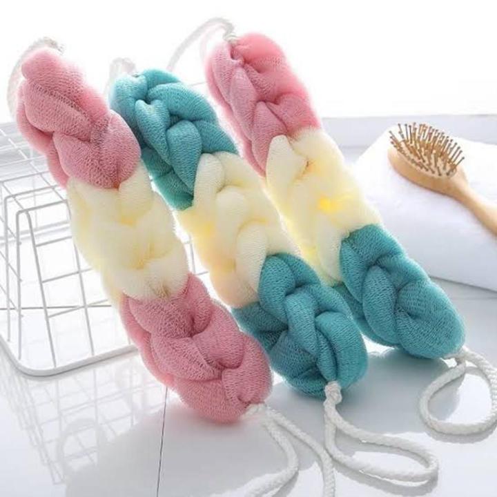 Extendable Nylon Back Scrubber Body Brush | Daraz.com.bd