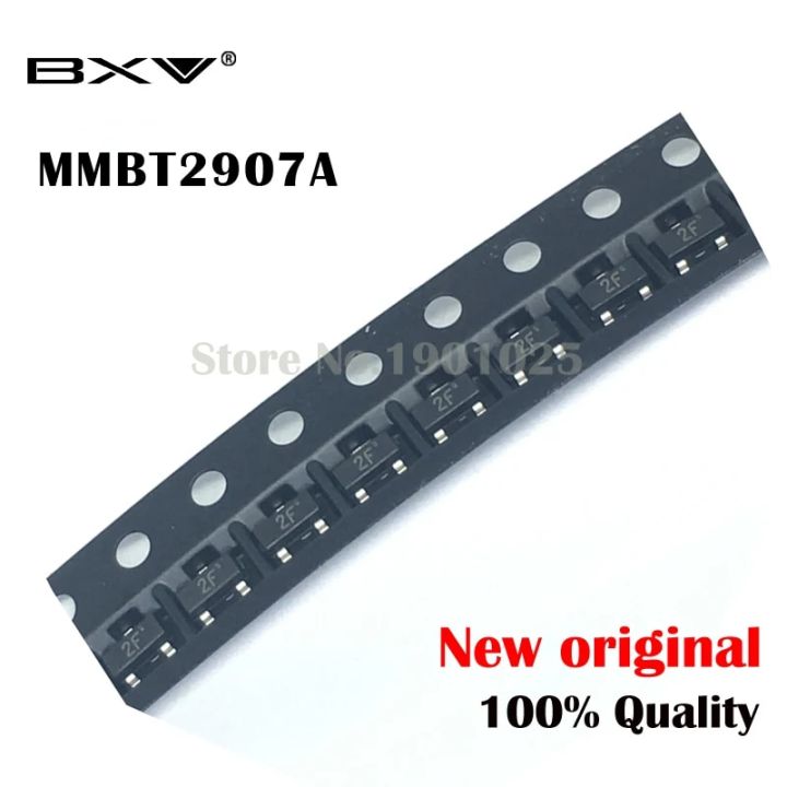 【Lejia】100PCS MMBT2907A SOT23-3 2907A SOT23 Screen 2F original | Daraz ...