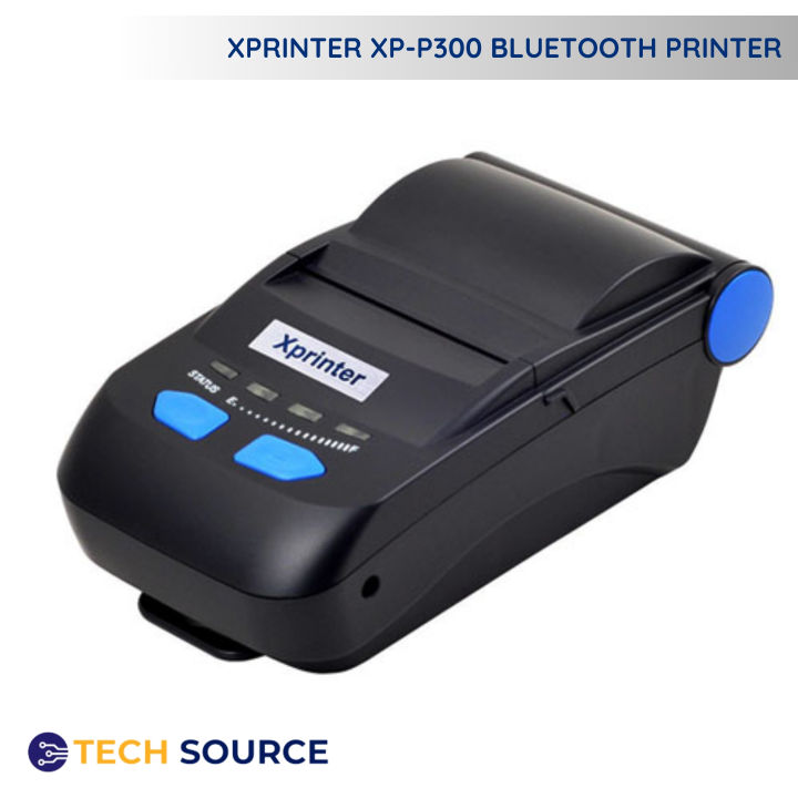 Xprinter XP-P300 Bluetooth Mobile Printer | Daraz.com.bd
