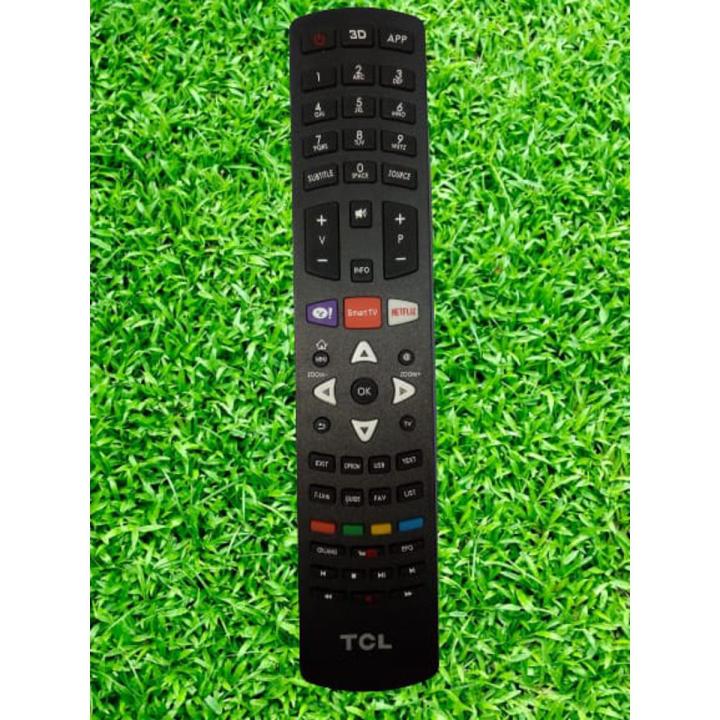 TCL Singer eco+ minister led lcd smart tv remote | Daraz.com.bd