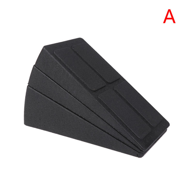 Squat Wedge Block Adjustable Non-Slip Squat Ramp Deadlift Wedge Calf ...