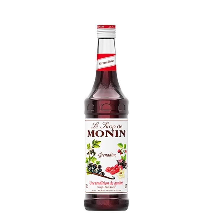 Monin Grenadine Syrup 700ml | Daraz.com.bd