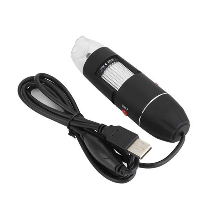 500X Microscope Handheld Electronic USB Magnifier for Computer | Daraz ...