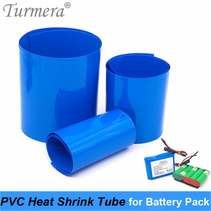 Waterproof Heat Shrinkable Tube PVC Poly For Battery Pack 200mm 1feet ...