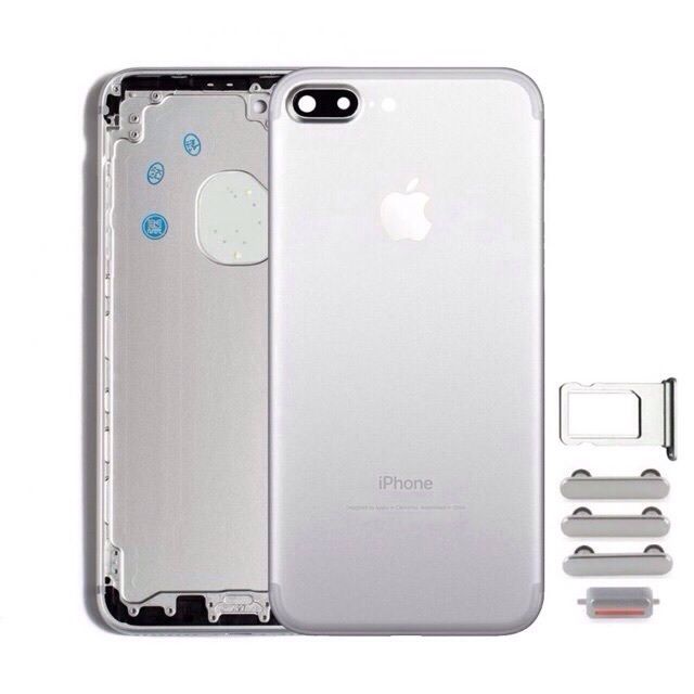Apple iPhone 7 Plus - ( Polycarbonate Plastic ) Casing / Back Shell ...