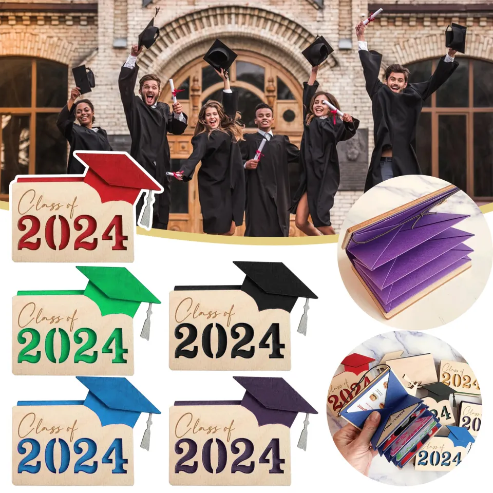 Graduation Card Box Designs DJKDJL Graduation Card Box Set Fun DIY