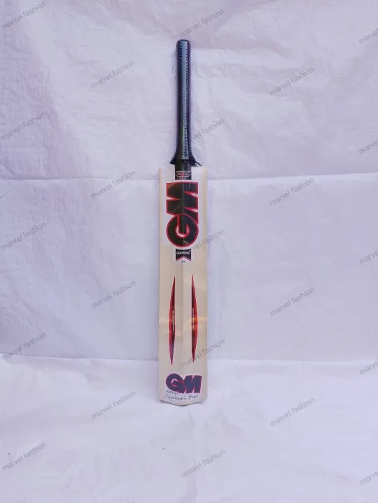 GM Premium Quality Quality cricket bat Tape Tennis Bat 34 inch long ...