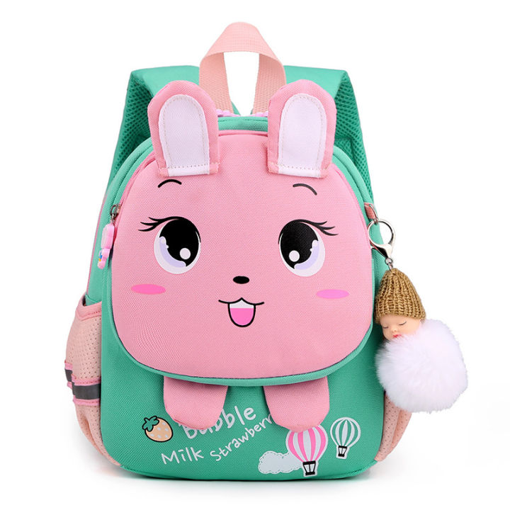 orean ersion cartoon cute lightweight nylon bapa for 3-5 year old baby ...