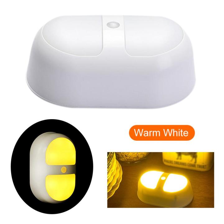 【Mucheng Mall】Motion Sensor Light Wall Leds Night Human Body Induction ...