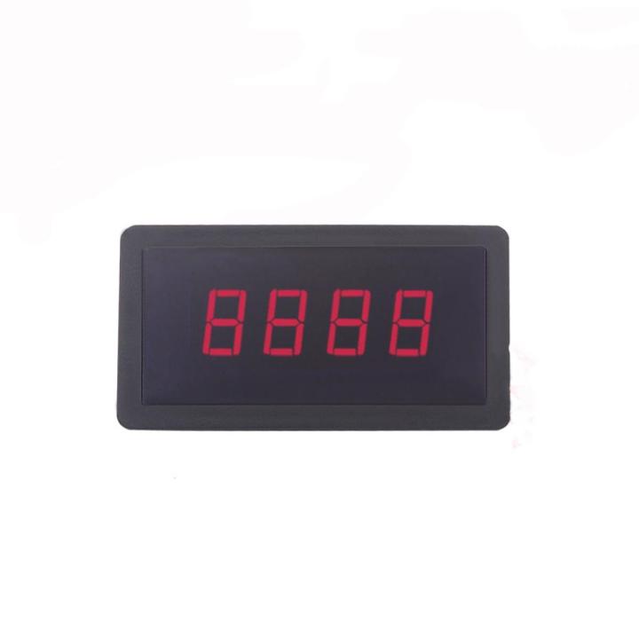 HB5135A / digital panel meter / DC / voltmeter / Ammeter / meter ...
