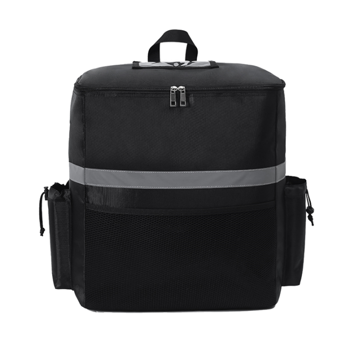 Food Delivery Backpack Insulated Delivery Bag for Bike Delivery Food ...