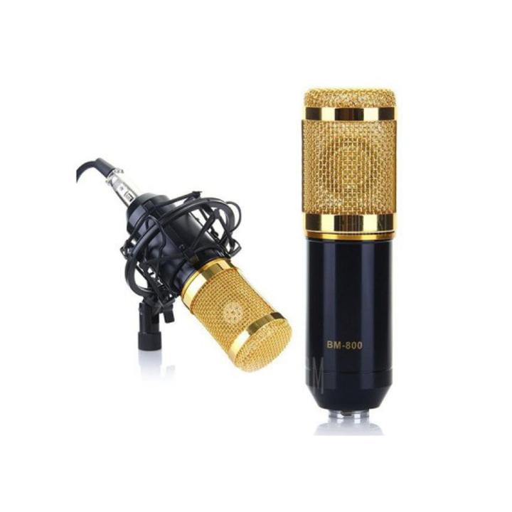 BM 800 microphone studio microphone for recording song suitable for ...