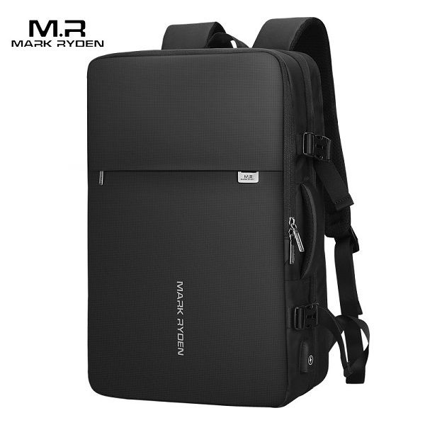 MARK RYDEN MR8057 Expandable Large Capacity Laptop Backpack, Business ...
