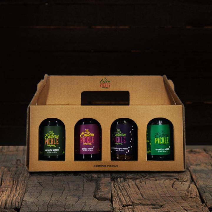 Pickles Gift Box (1600 Gram) | Daraz.com.bd