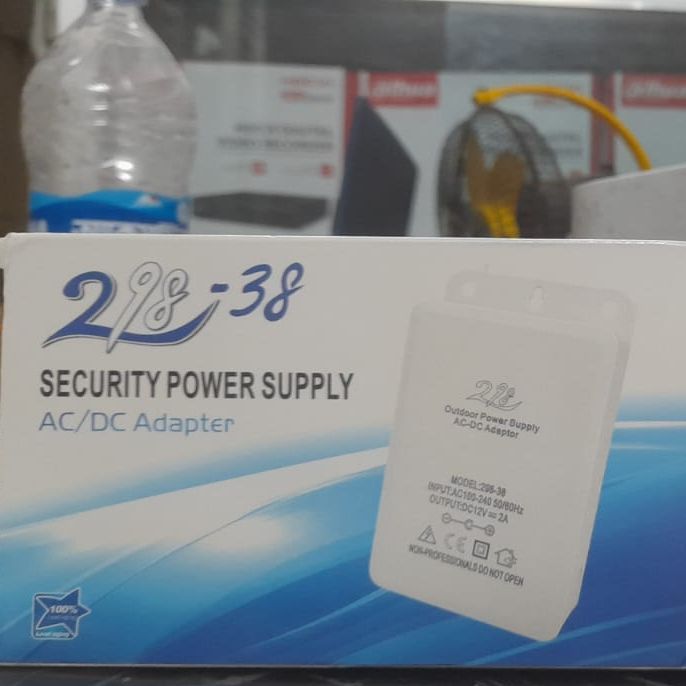 298 Box Adapter for CC Camera Power | Daraz.com.bd