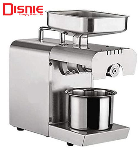 Oil Press Olive Oil Extraction Machine/Grinder Capacity:3-6 Kg/Hour ...