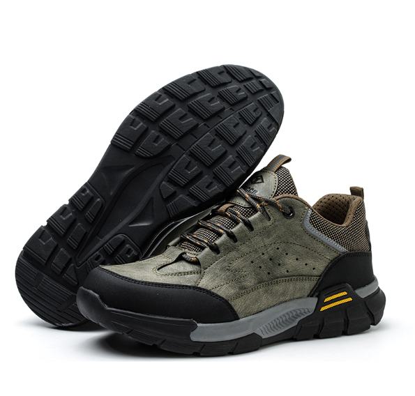 DINGGU safety shoes (সেফটি সু ) / Light weight safety shoes/ Good ...