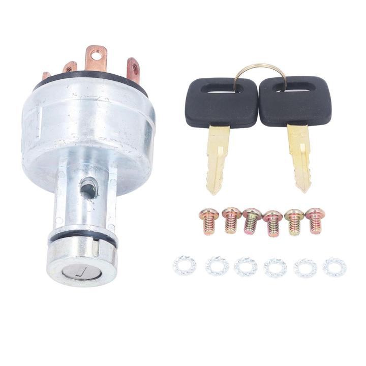 Ignition Switch Ignition Starter Switch Standard Size 08086 10000 Zinc ...